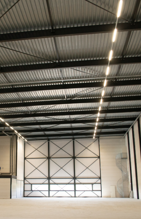 Products - Edge Lighting
