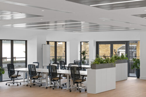 Edge Lighting - Transforming Spaces Through Illumination