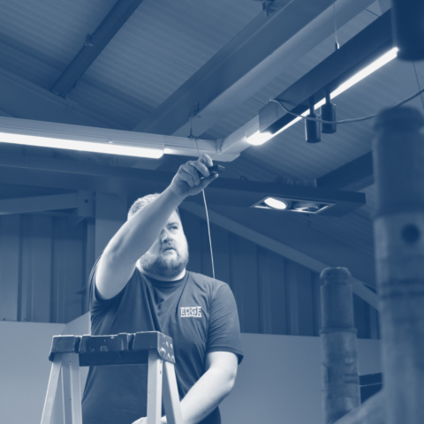 Edge Lighting - Transforming Spaces Through Illumination