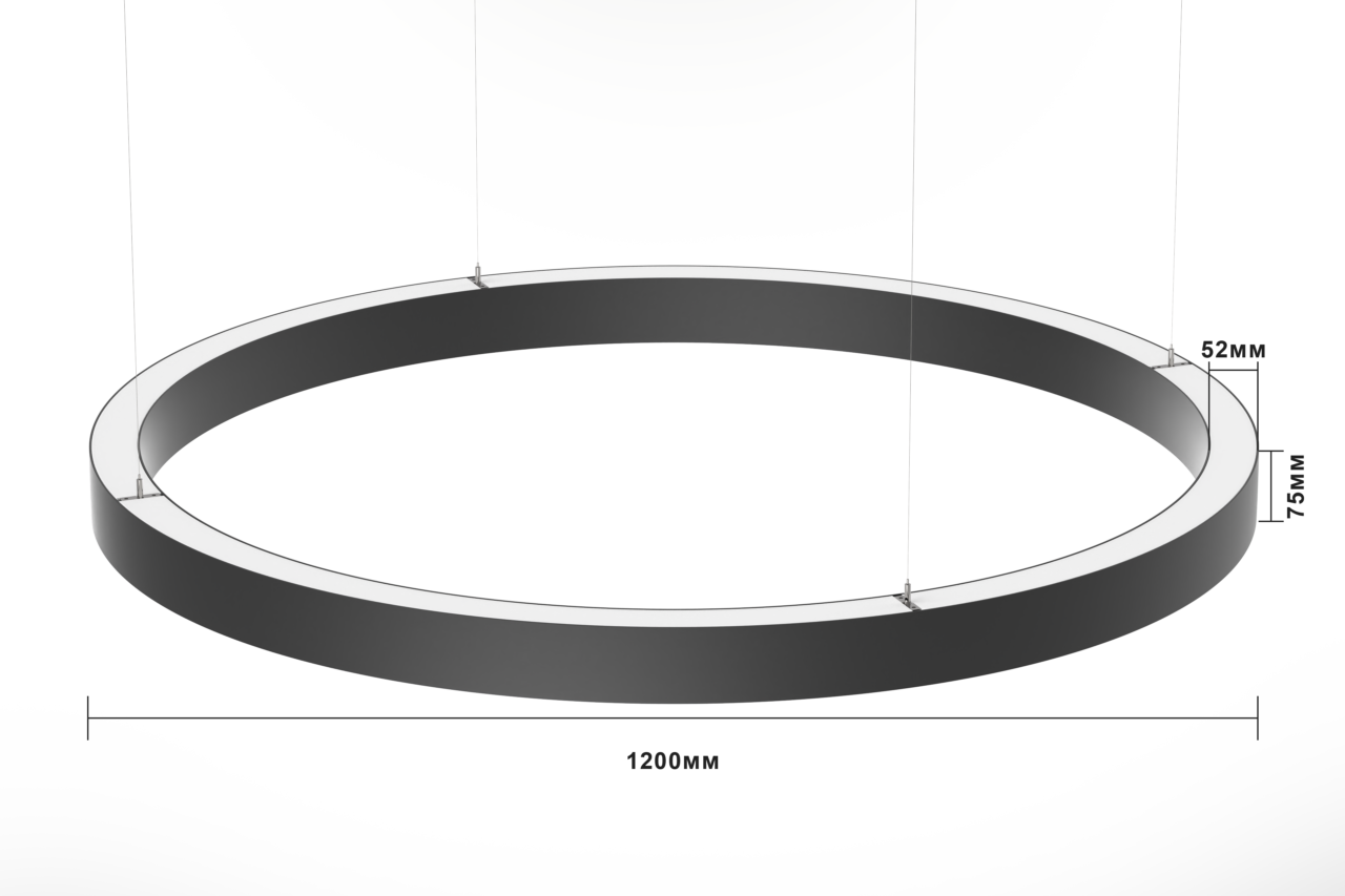 ORBIT 1200 - Edge Lighting